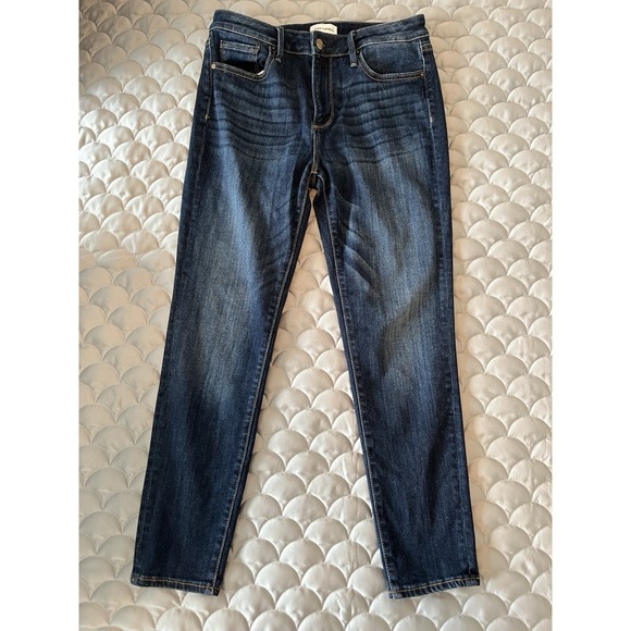 DRIFTWOOD | Jeans | Sundance Driftwood Jackie Jeans Womens 28 High Rise ...